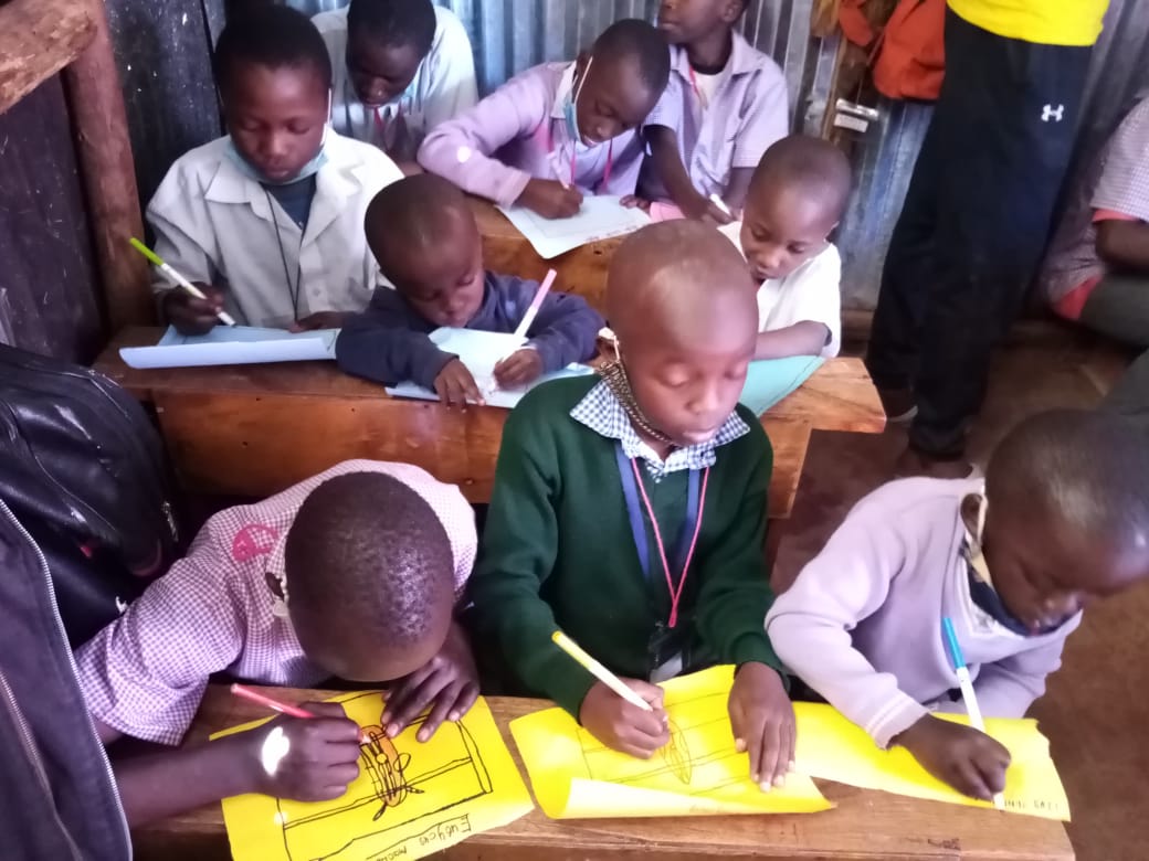 Camp 2021 – Marafiki Pamoja