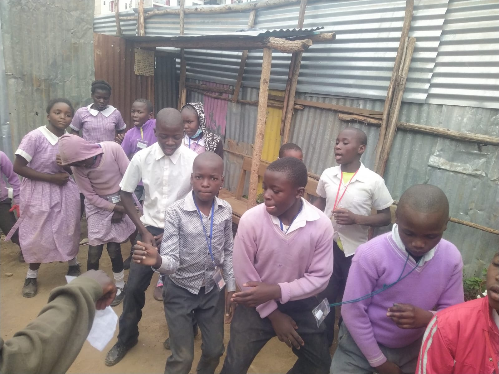 Camp 2021 – Marafiki Pamoja